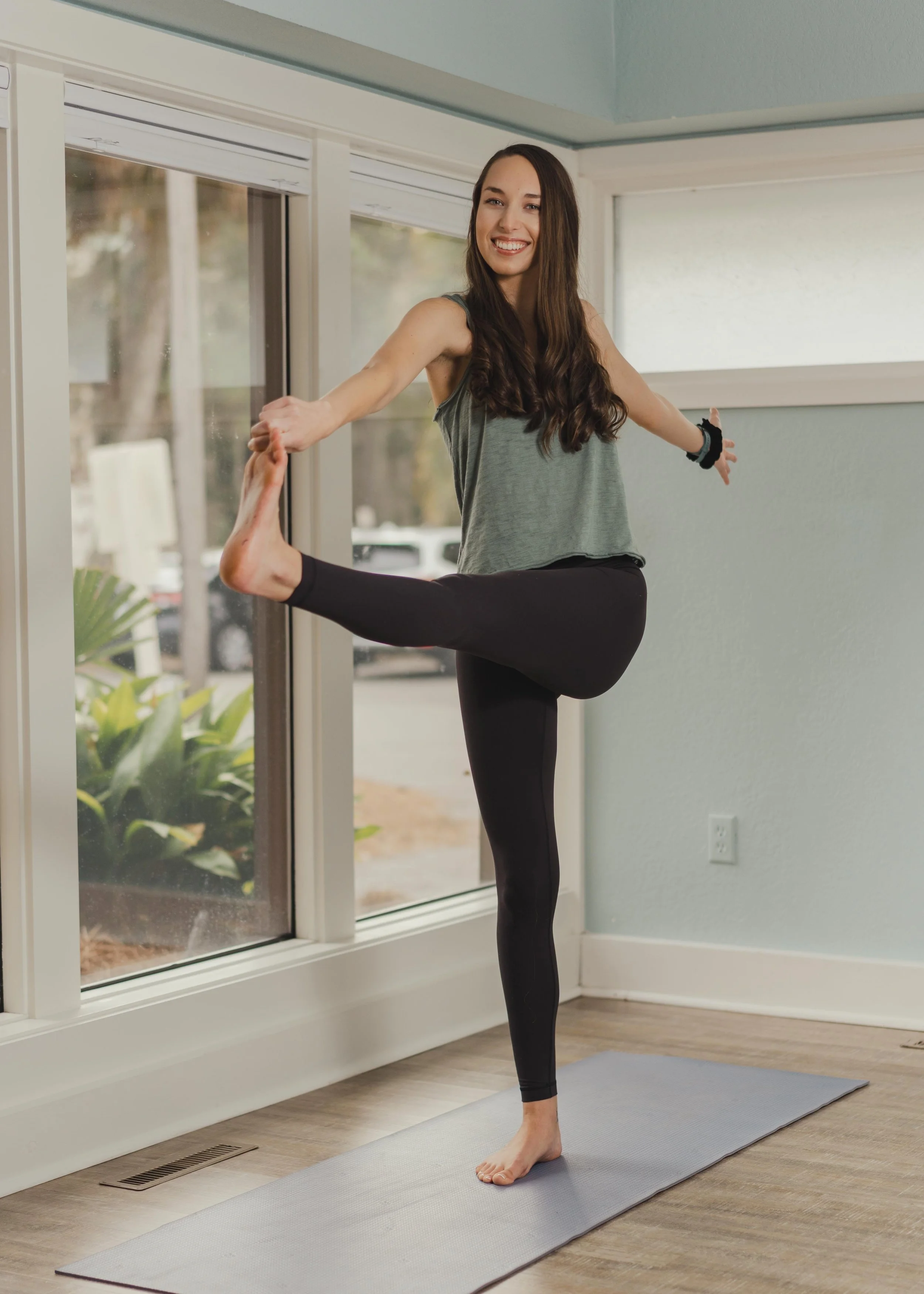 Instructors — JIVA YOGA