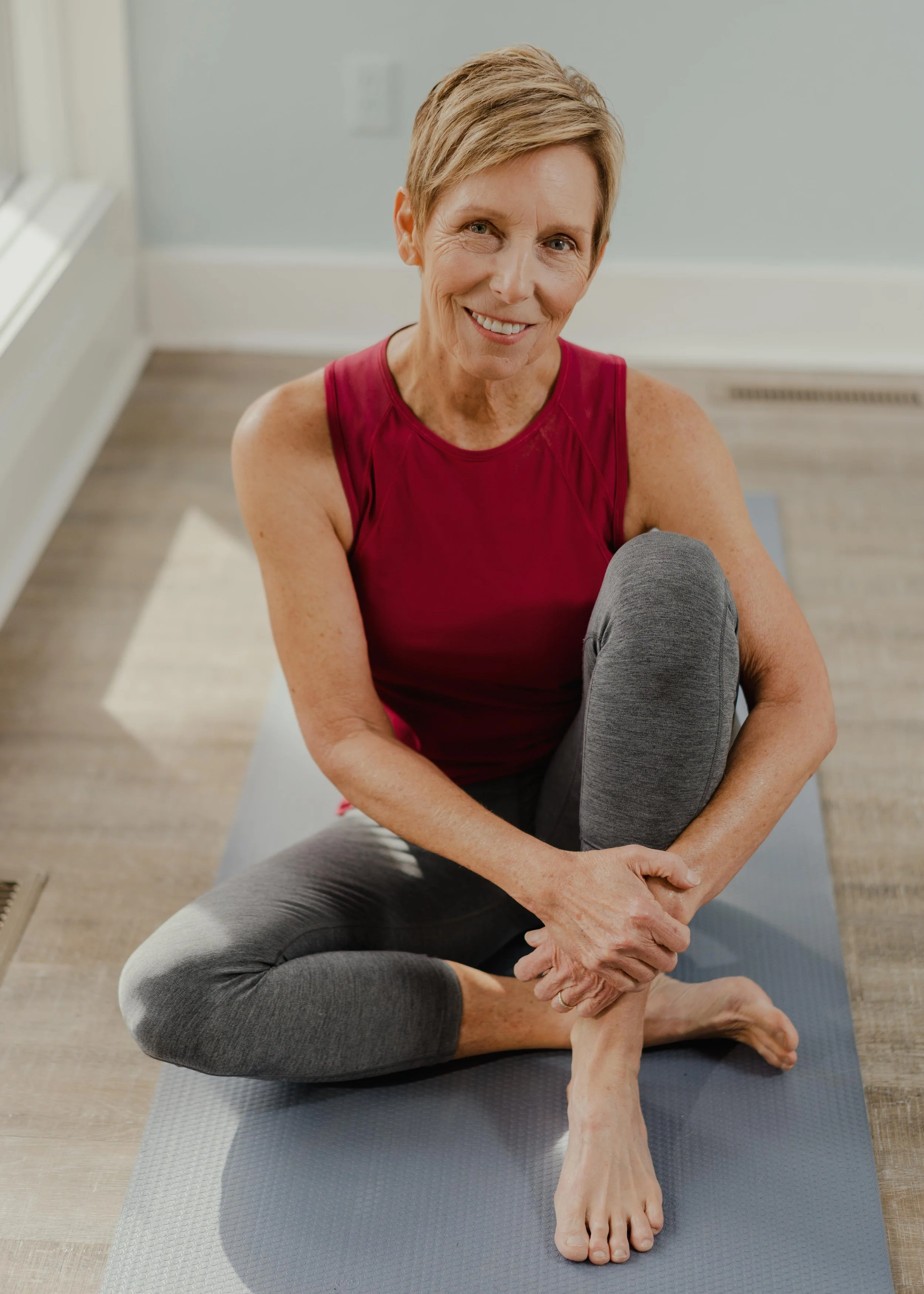 Instructors — JIVA YOGA