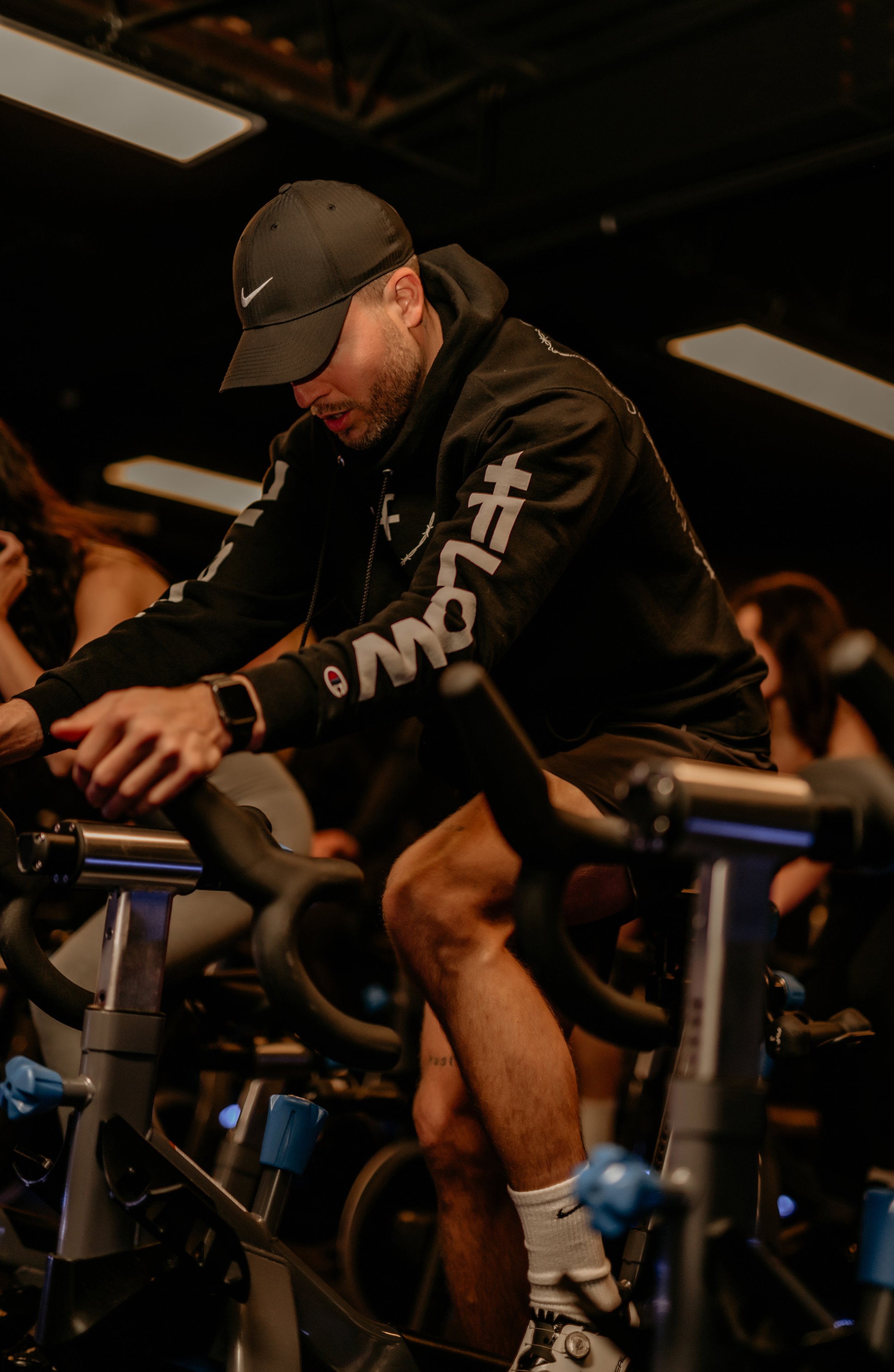 Class Styles — hustl+flow