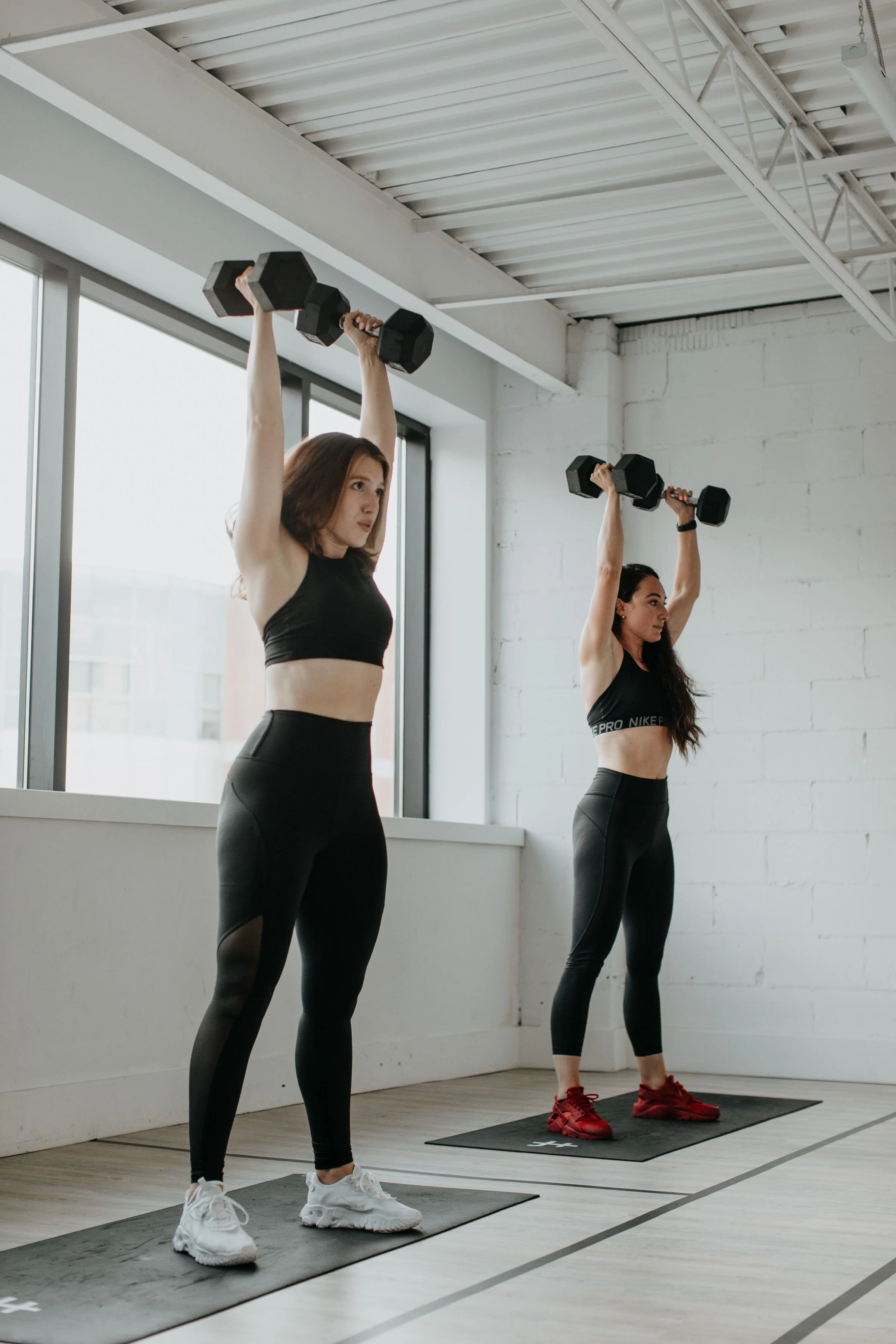 Class Styles — hustl+flow