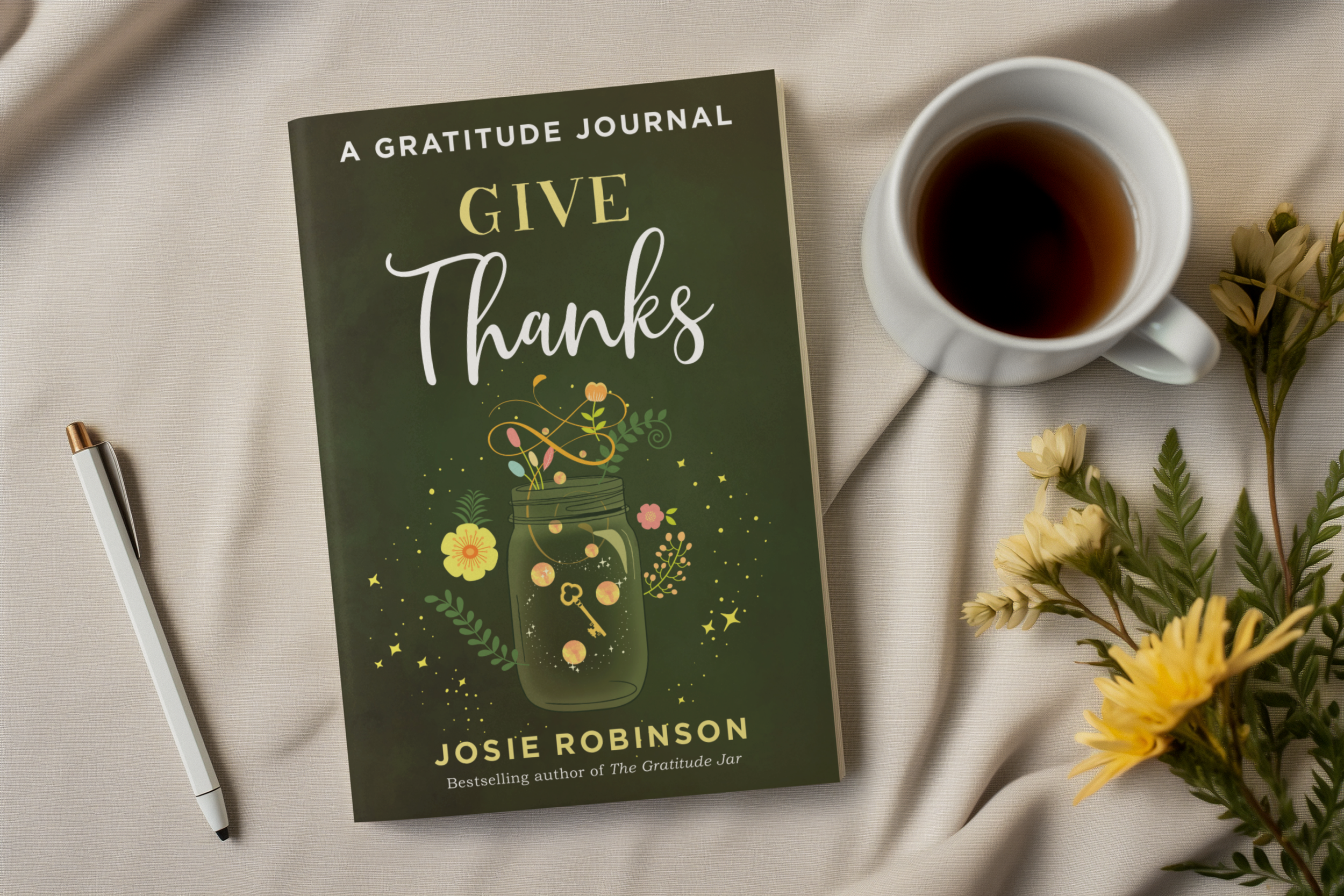 Make Every Day Count: How to Start a Gratitude Journal for Mental ...