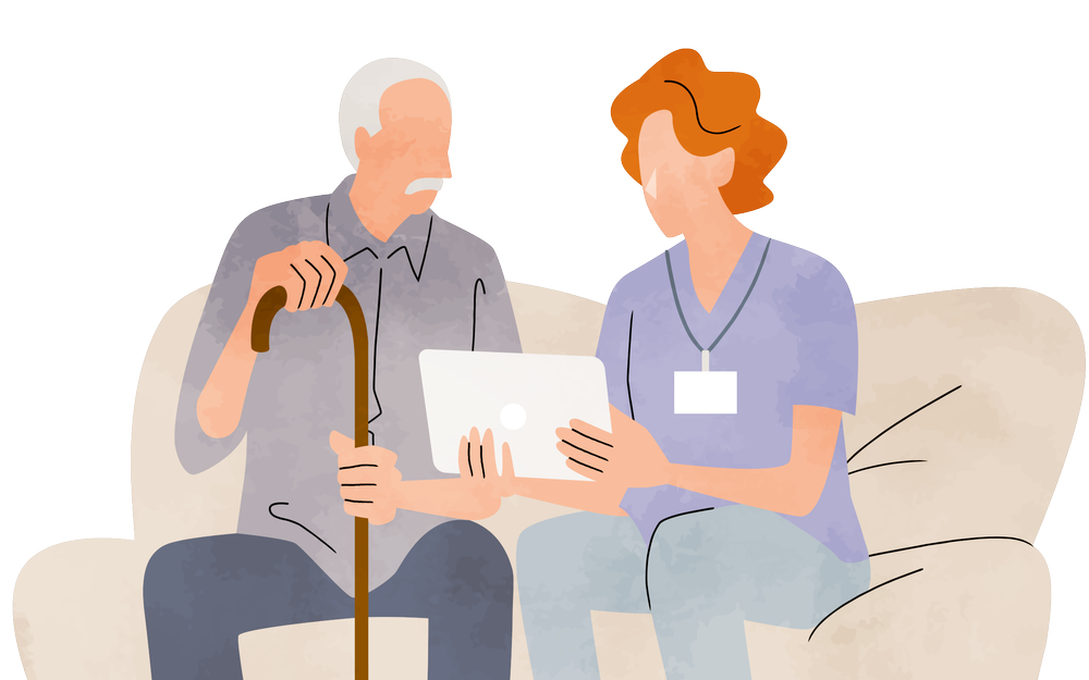 Care Plan & Free In-Home Assessment at Avid Health at Home