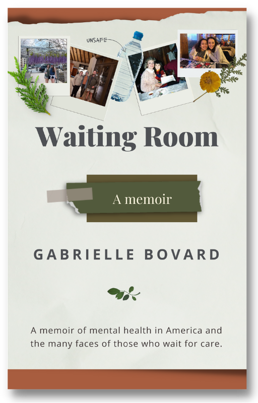 About the book Waiting Room — Waiting Room