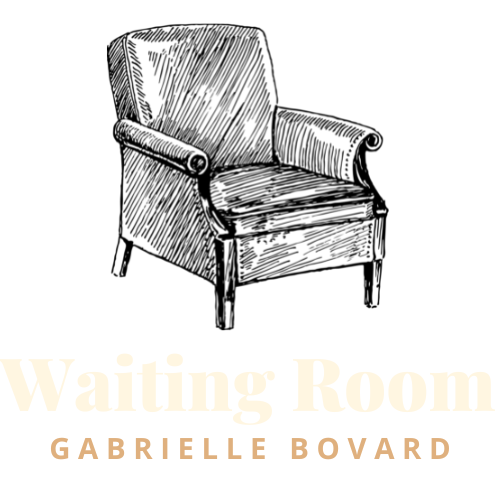 About the book Waiting Room — Waiting Room