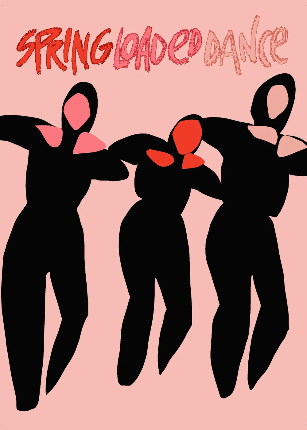 SPRING.LOADED.DANCE — GUTS Dance