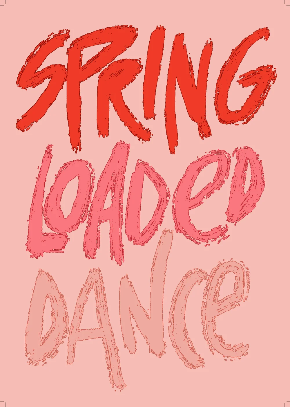 SPRING.LOADED.DANCE — GUTS Dance