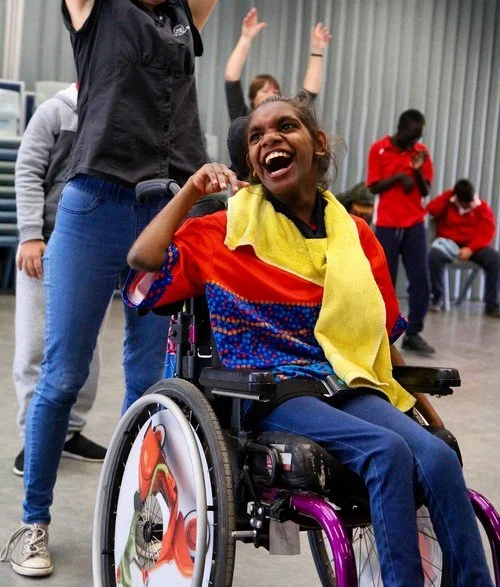 ALICE CAN DANCE — GUTS Dance