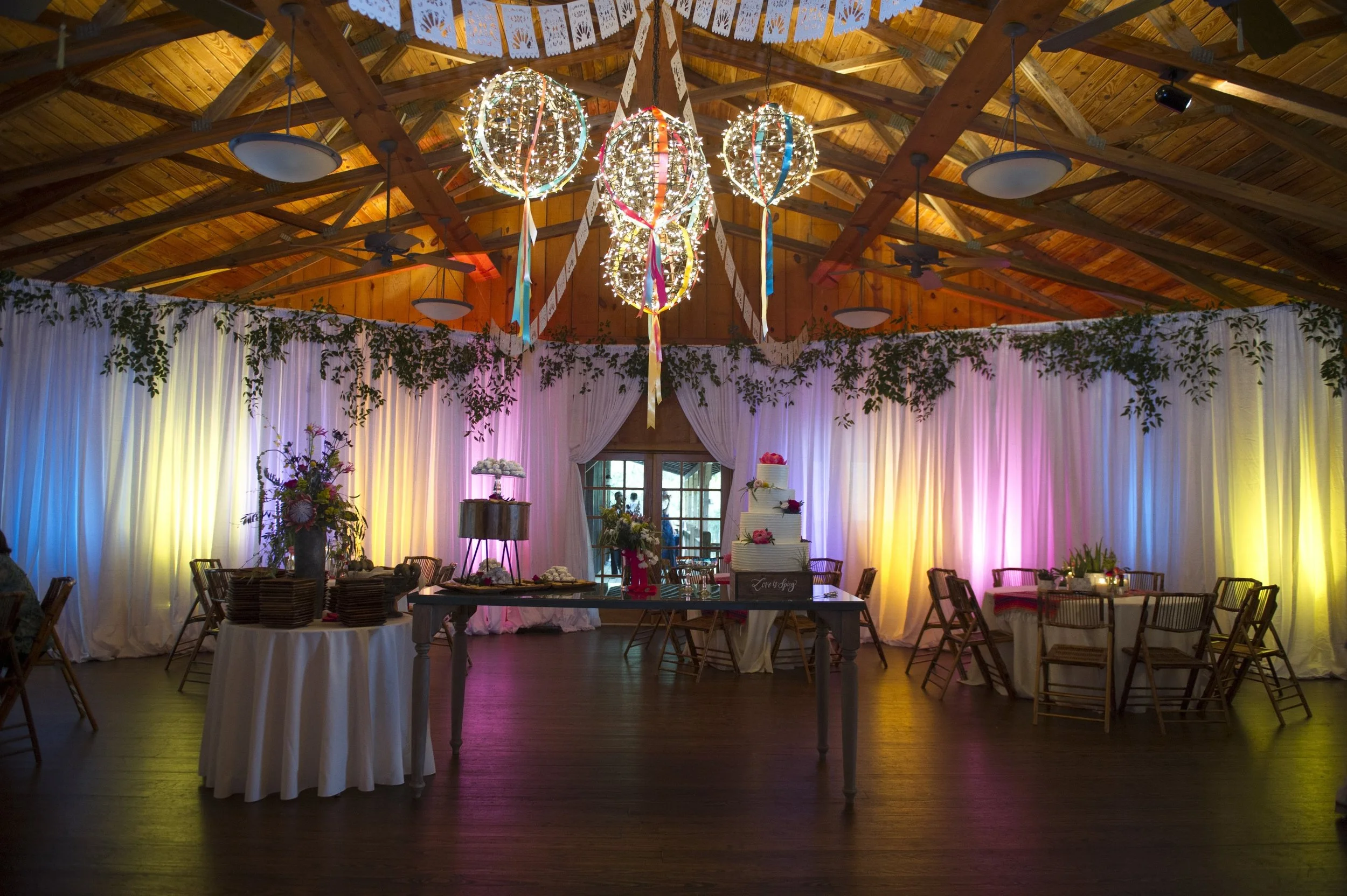 Lake Iamonia Lodge Event Venue — Iamonia Farms & Lodge