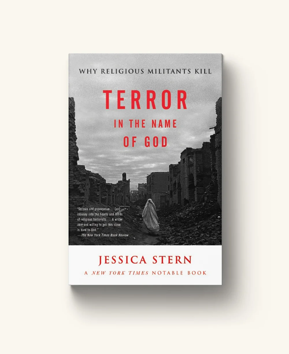 Books — Jessica Stern
