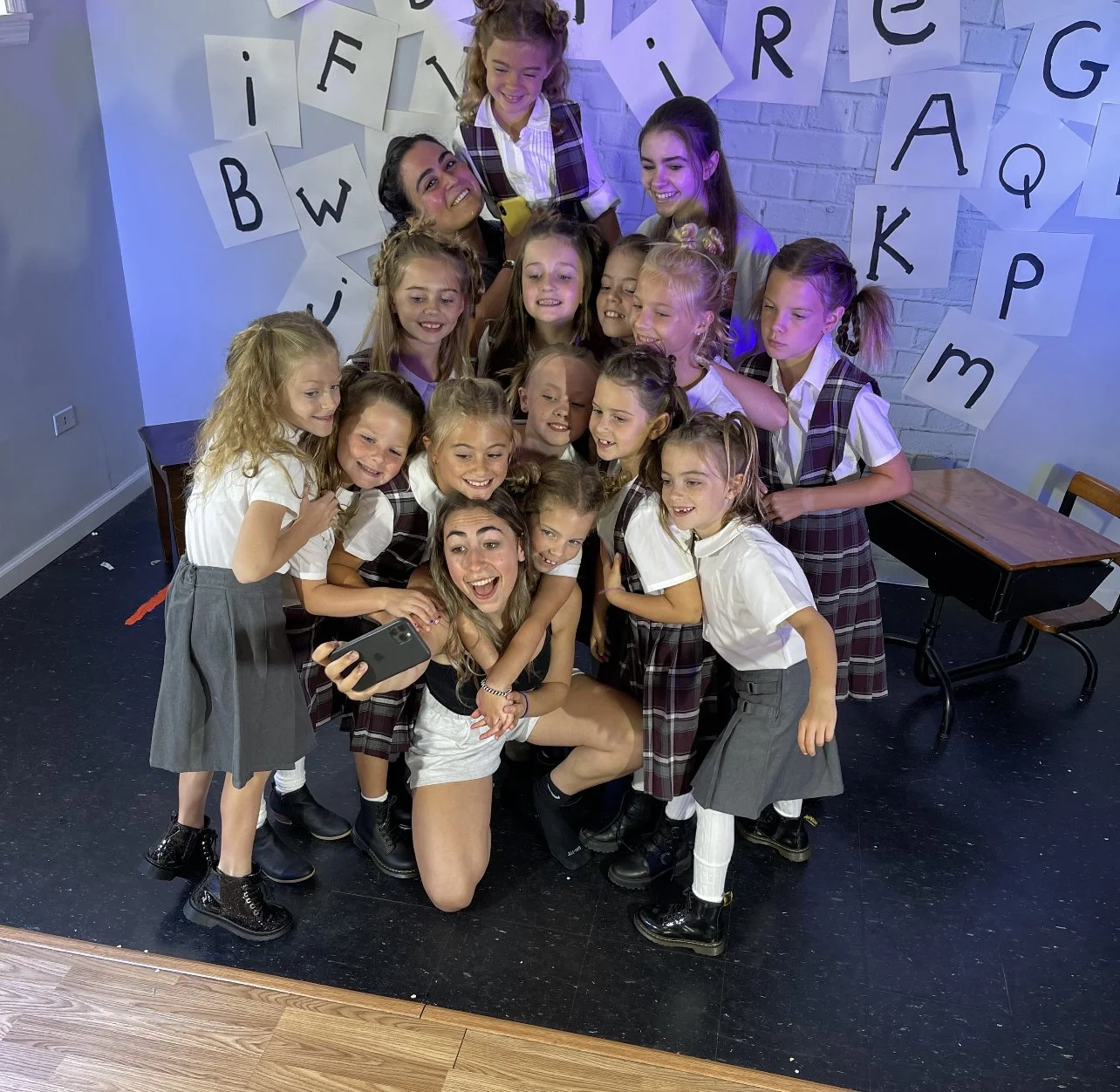 Classes — The Actors Garage | Top Acting School | NY