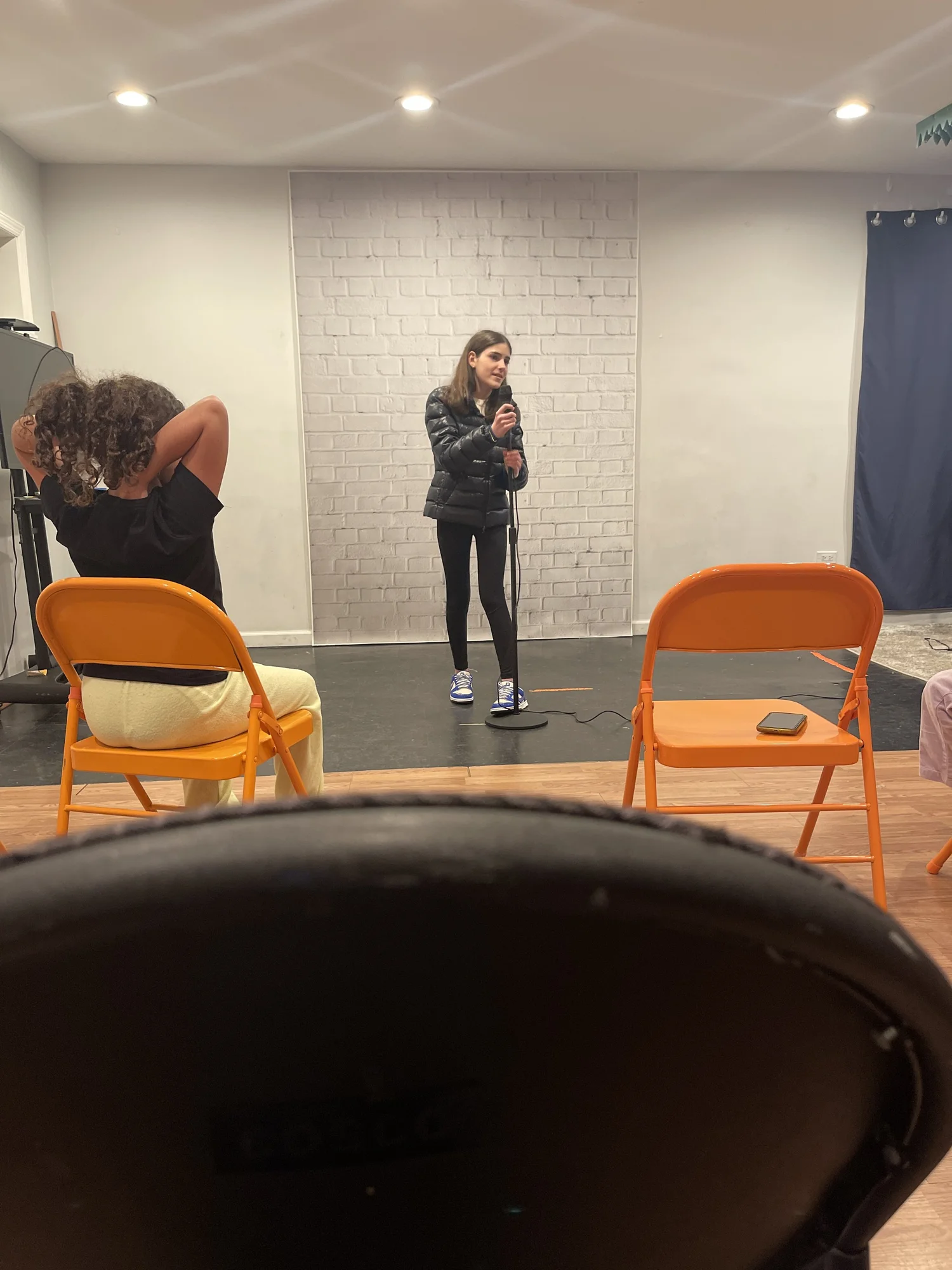 Classes — The Actors Garage | Top Acting School | NY