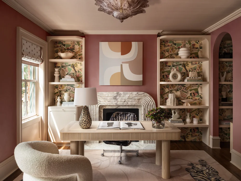 Francis Interiors — Joseph Kramm