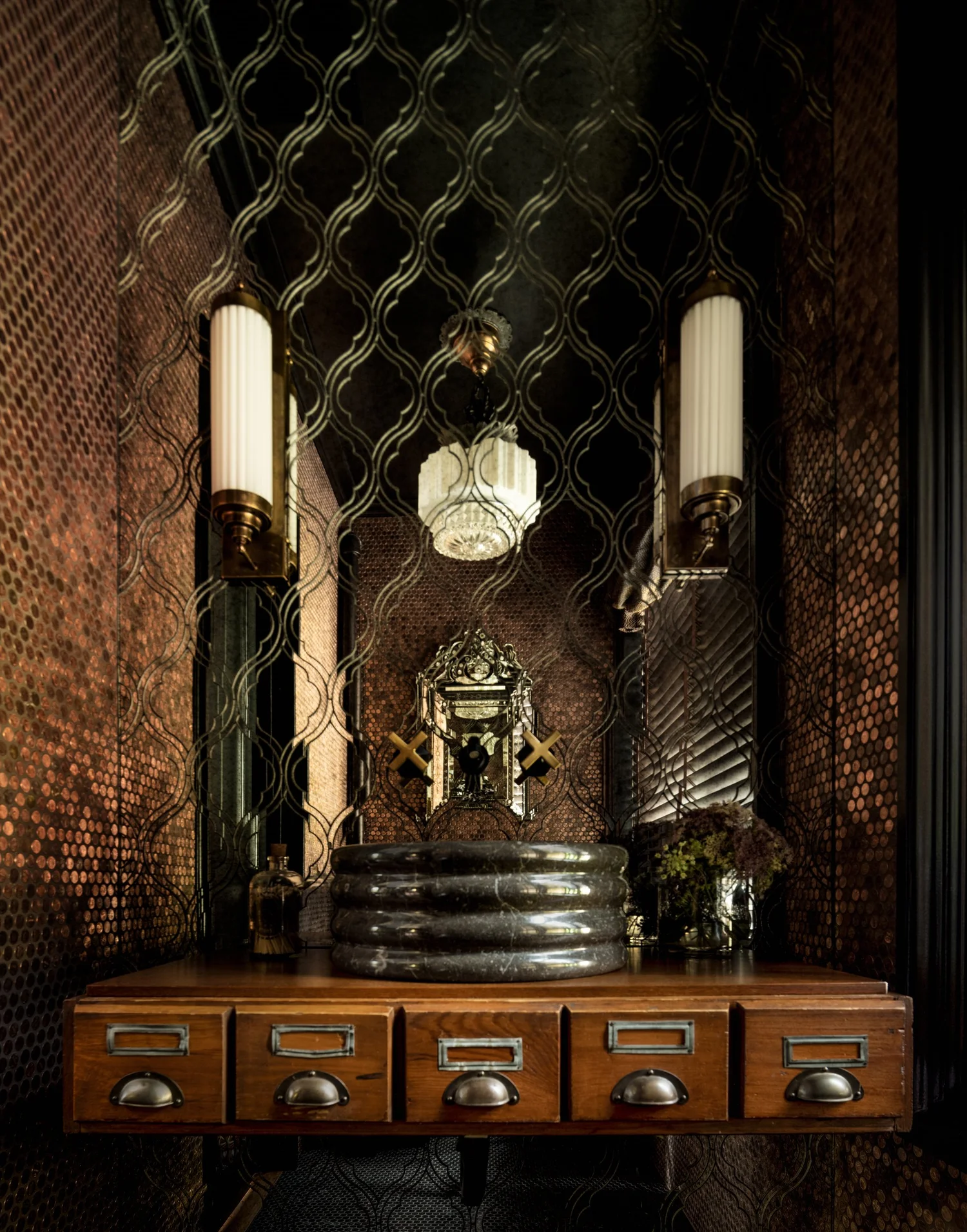 Francis Interiors — Joseph Kramm