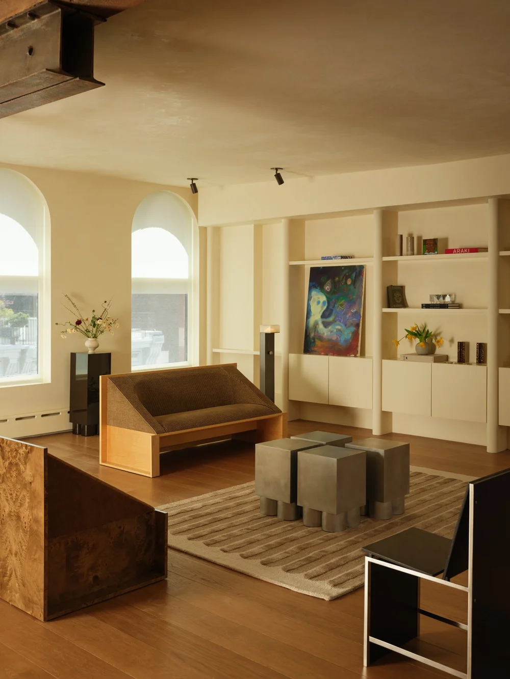 MA Studio — Joseph Kramm