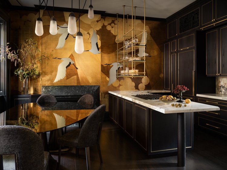 Francis Interiors — Joseph Kramm