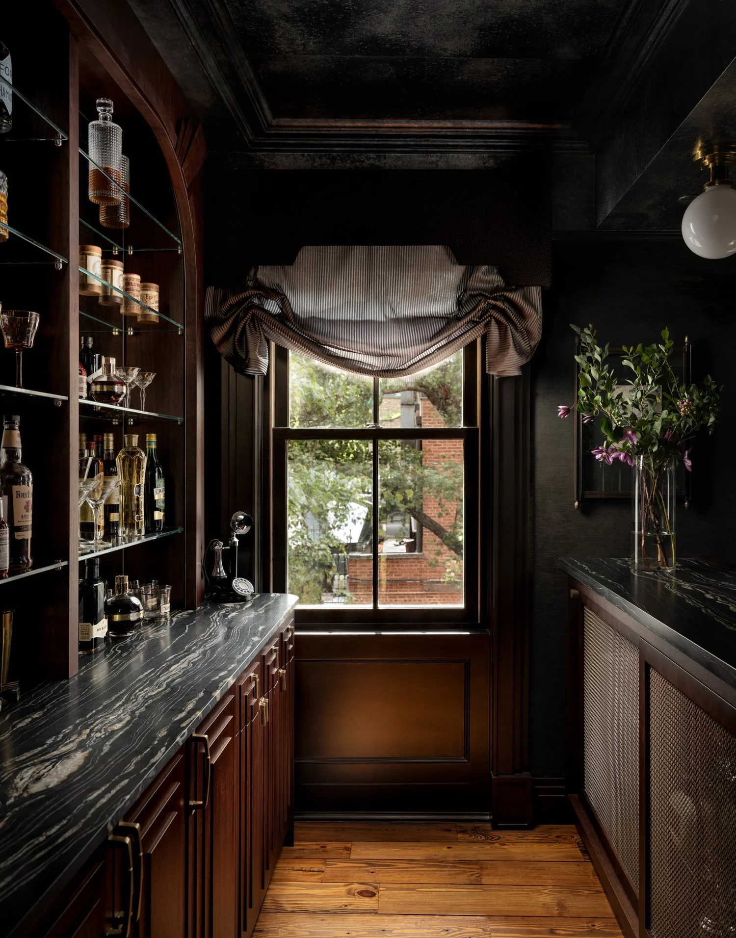 Francis Interiors — Joseph Kramm