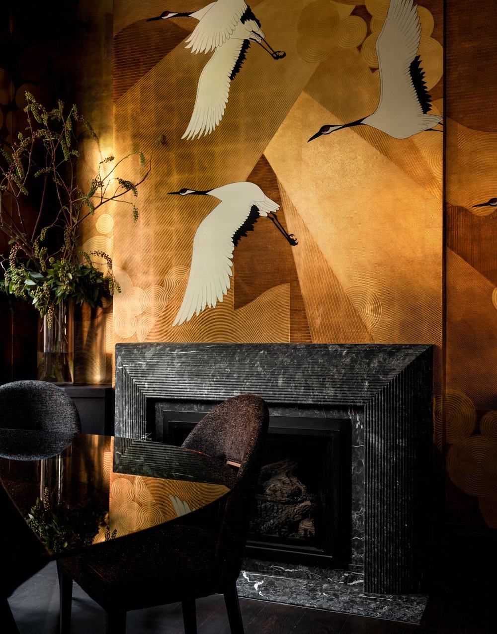 Francis Interiors — Joseph Kramm