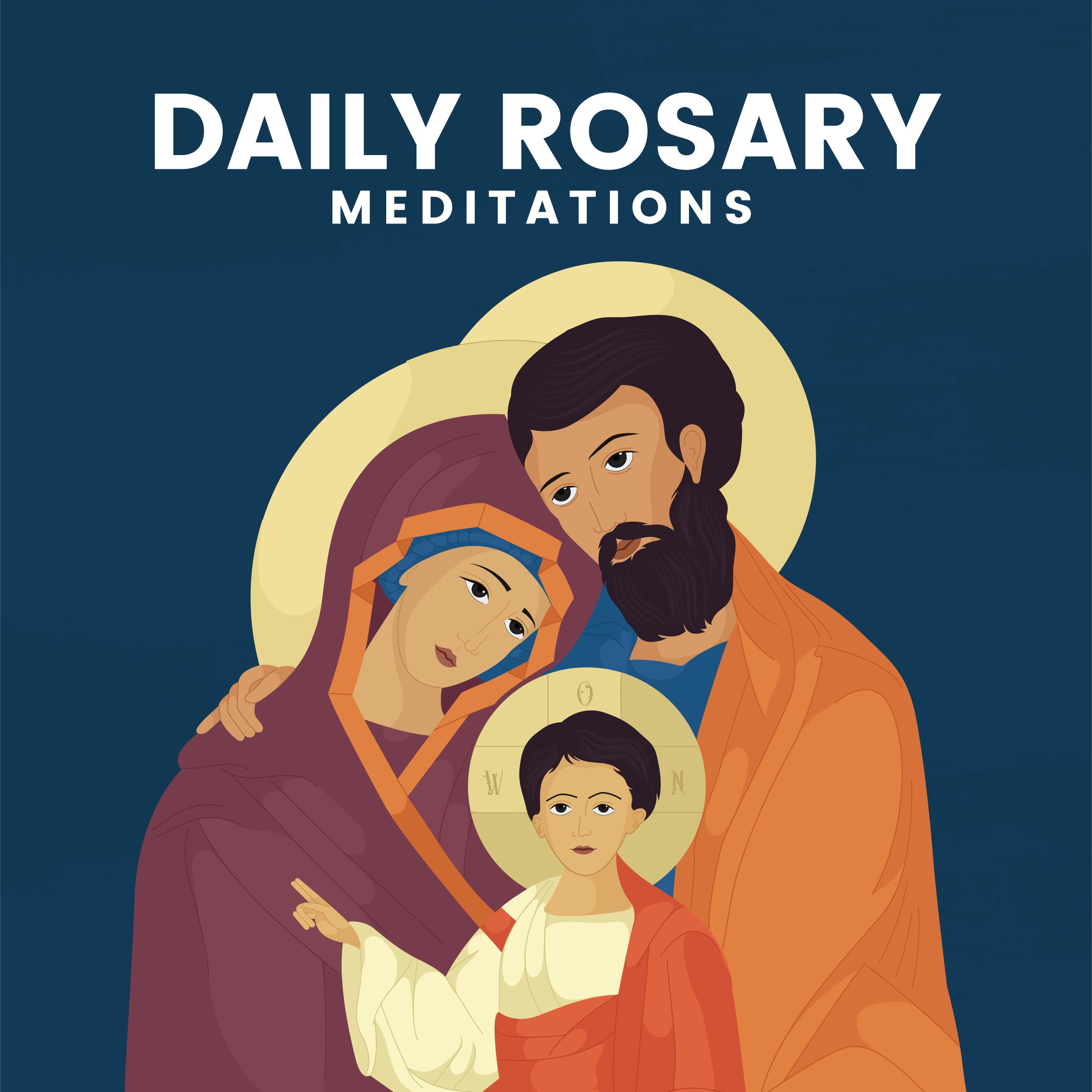 Daily Rosary Meditations - Learn to Pray the Rosary on the Best ...