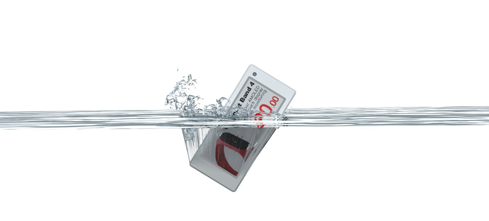 Electronic Shelf Label - Nebular — B-Tag | The Future of Retail