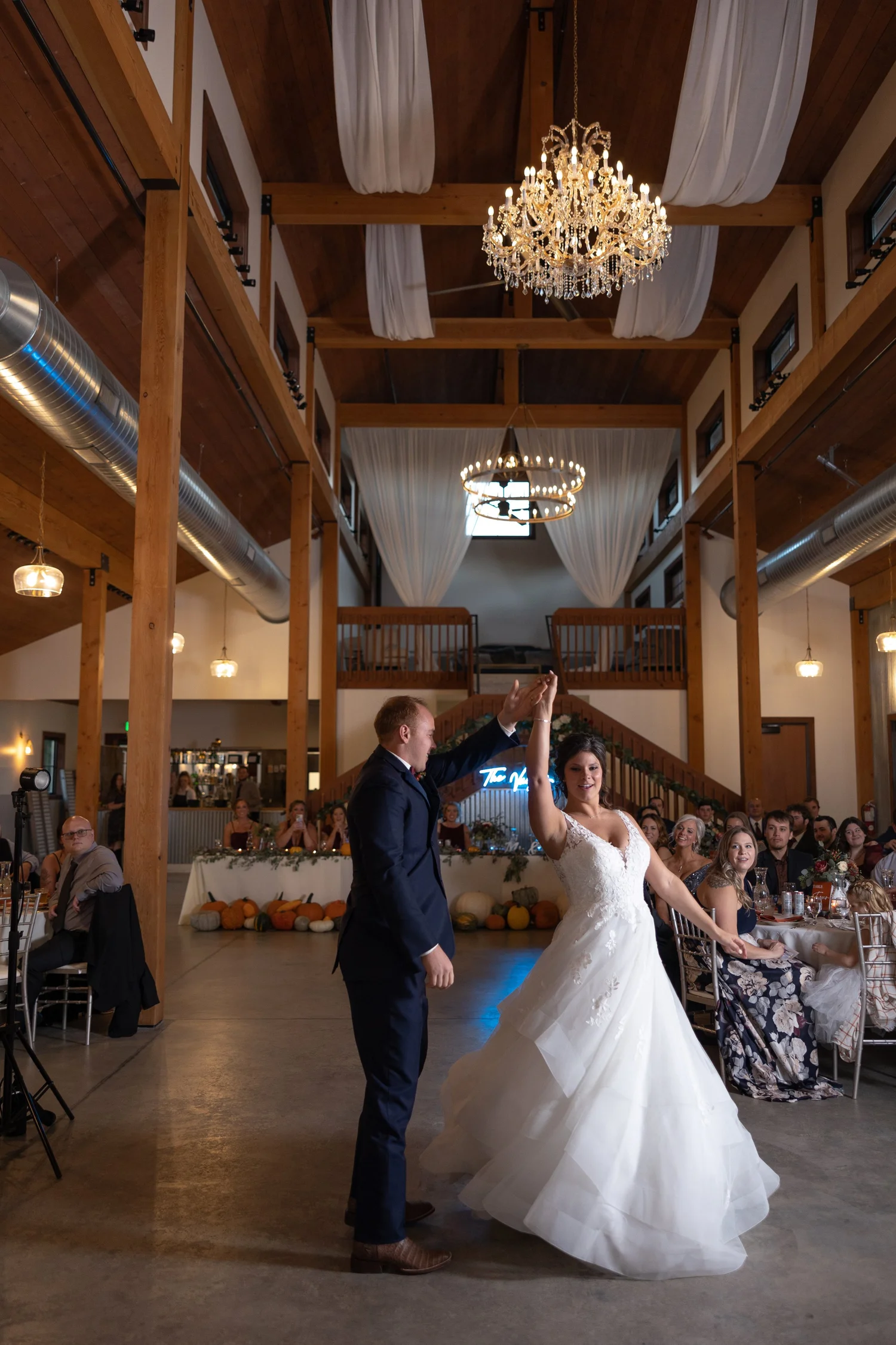 Cedar Barn — White Oak Farm Venue