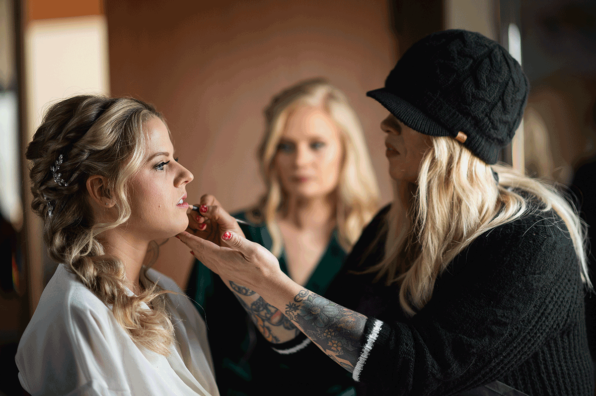 Heather & Chris's Wedding — White Oak Farm Venue