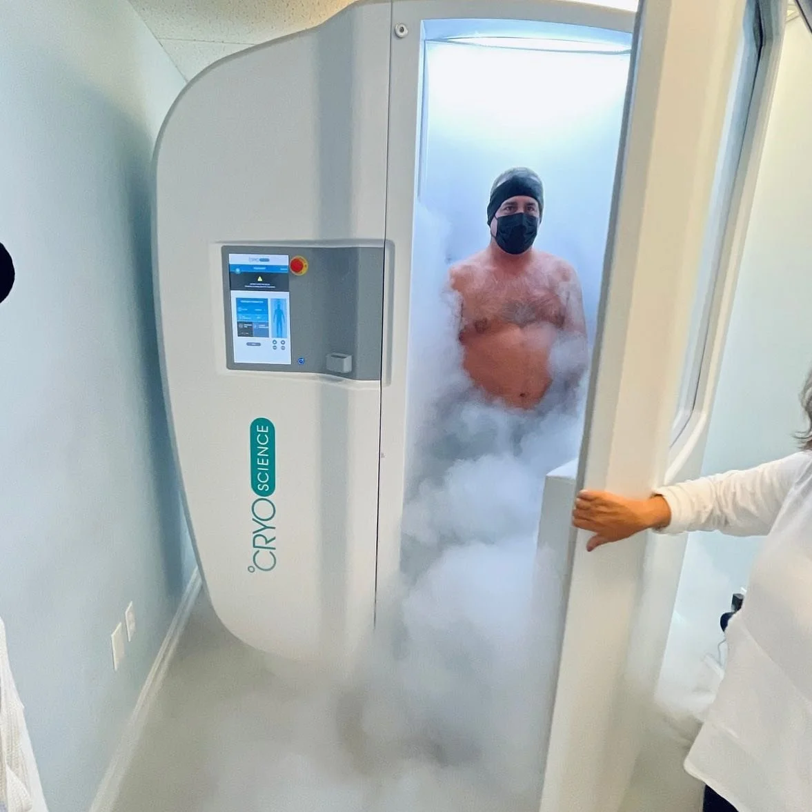 CRYOTHERAPY — Core Cryo