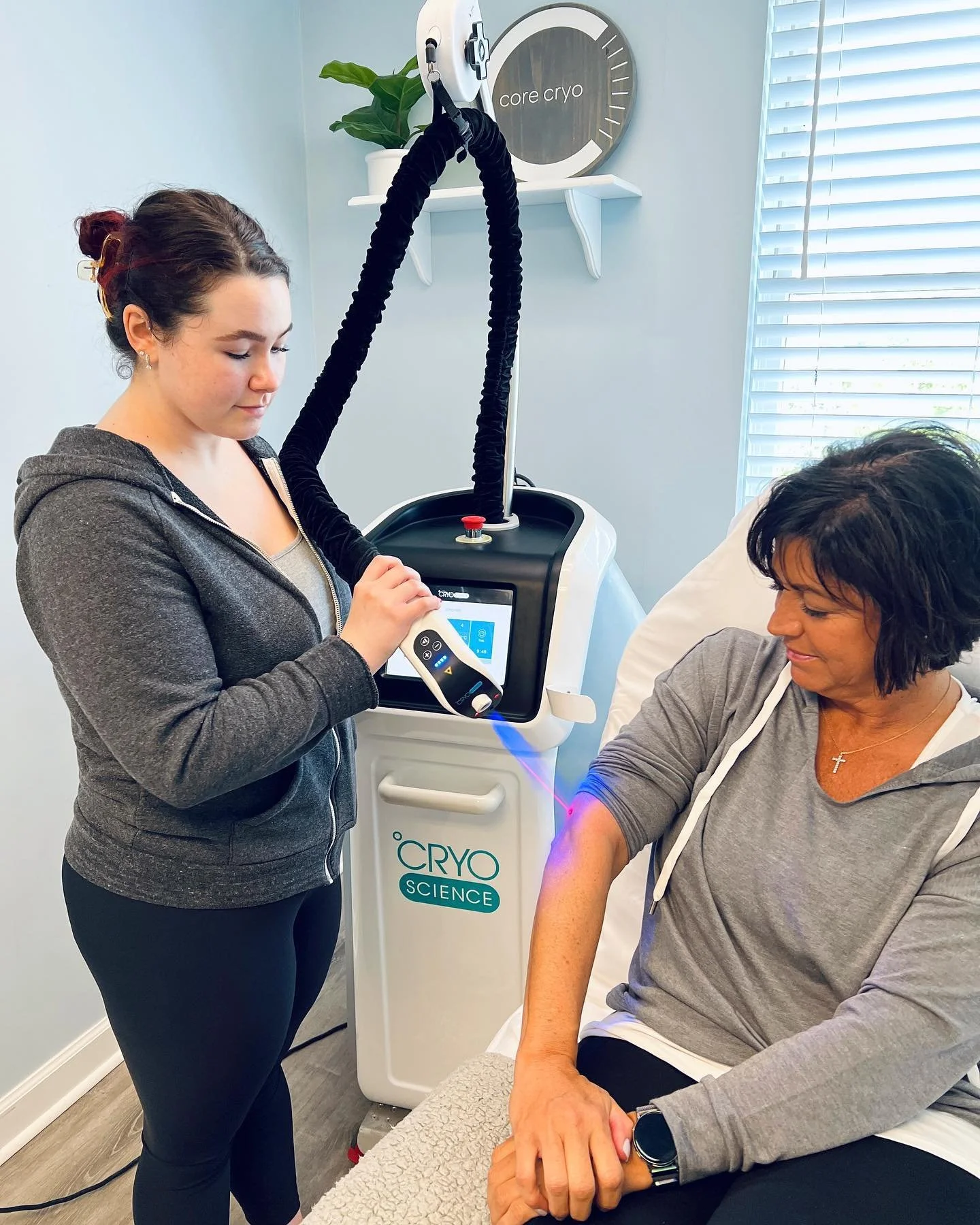 The °CRYO Penguin — Core Cryo