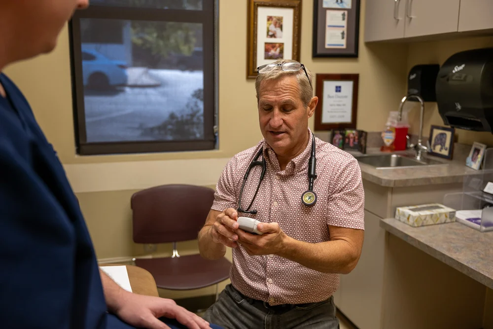 Skin Testing — Mississippi Asthma & Allergy Clinic