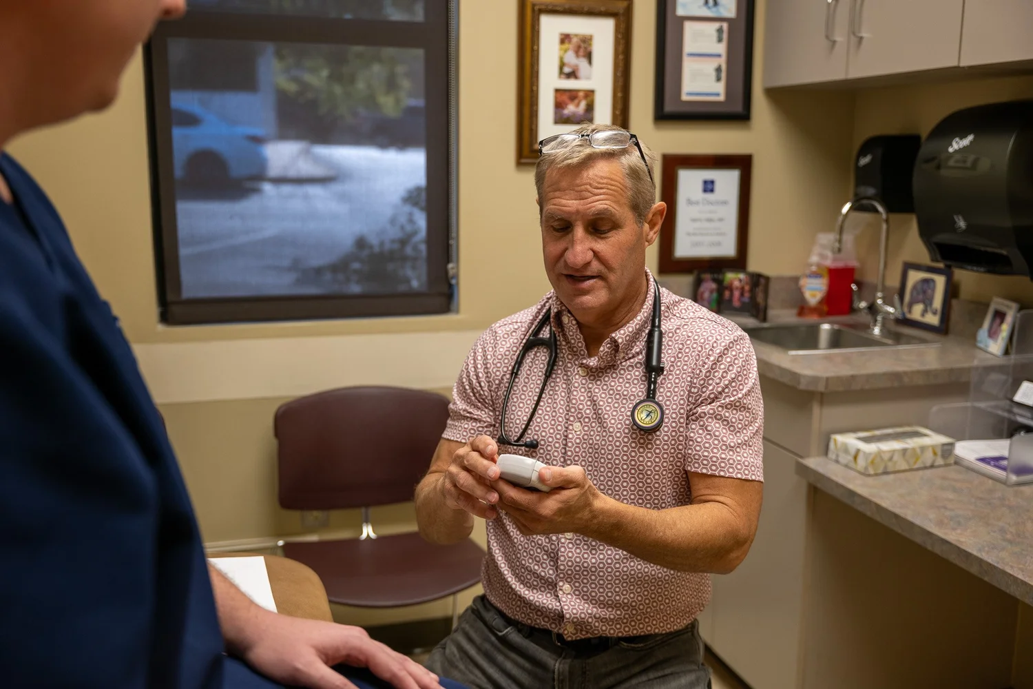 Skin Testing — Mississippi Asthma & Allergy Clinic