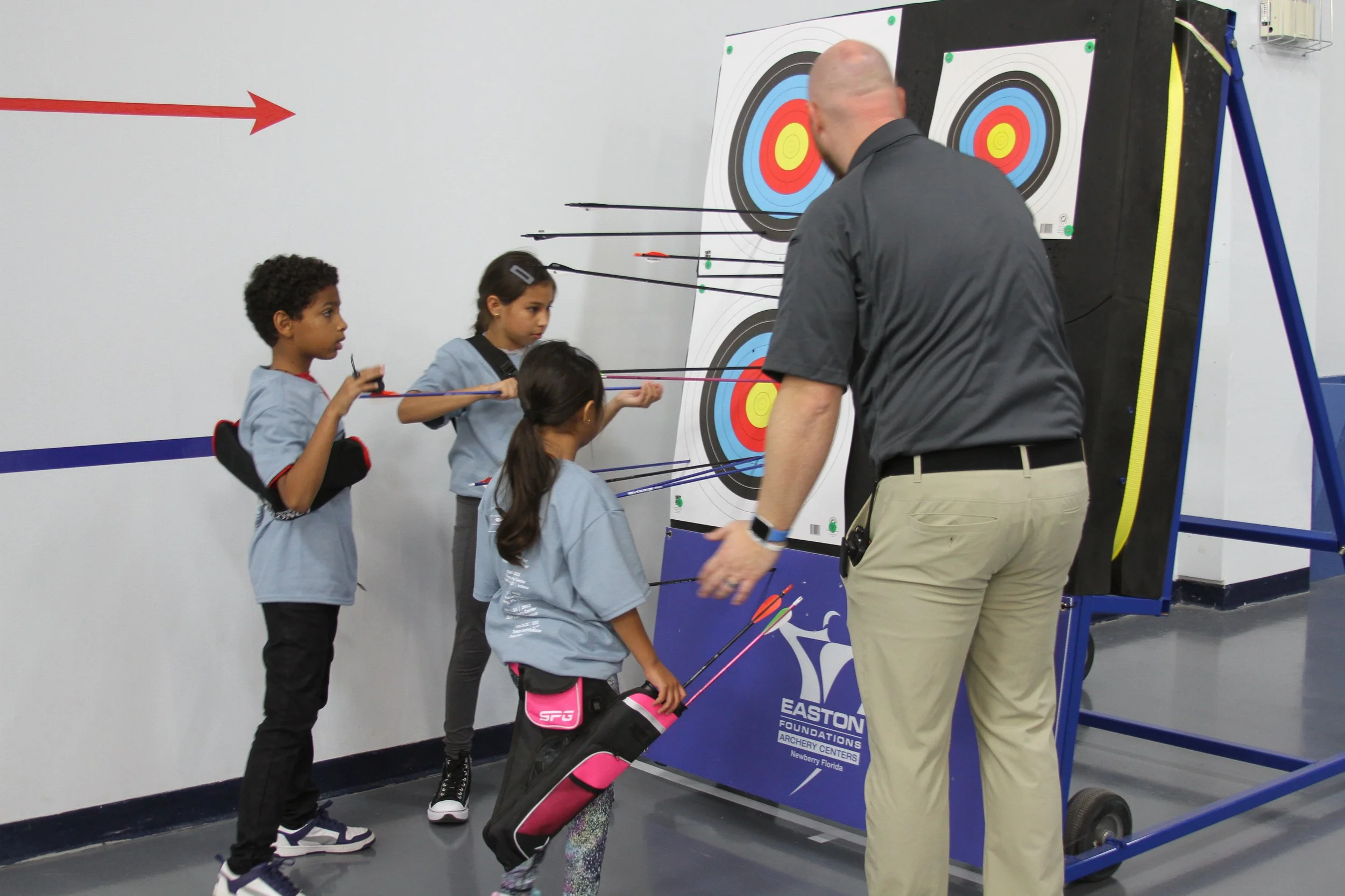 April 22-23 (Newberry, FL) — National Archery Scholarship Tour