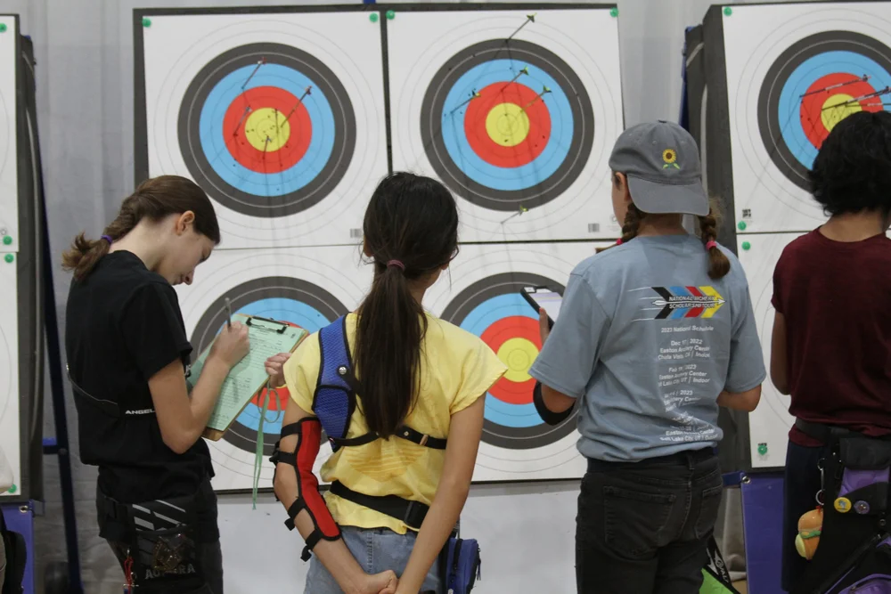 Divisions & Formats — National Archery Scholarship Tour