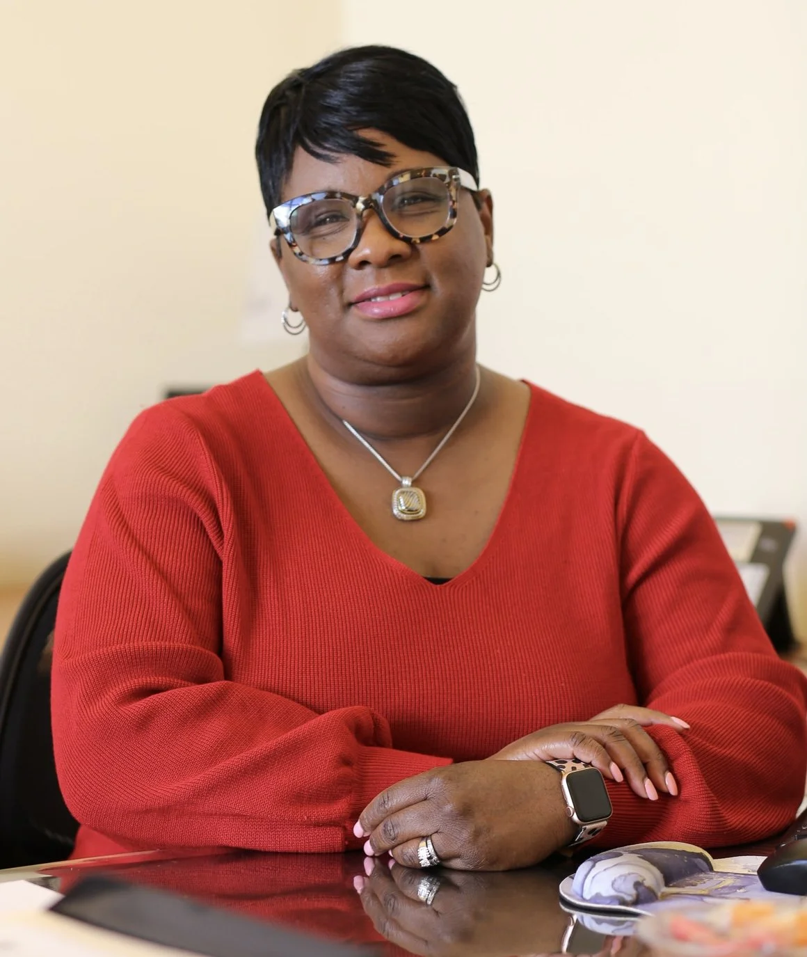Sylvia Spivey — Philly Service Award