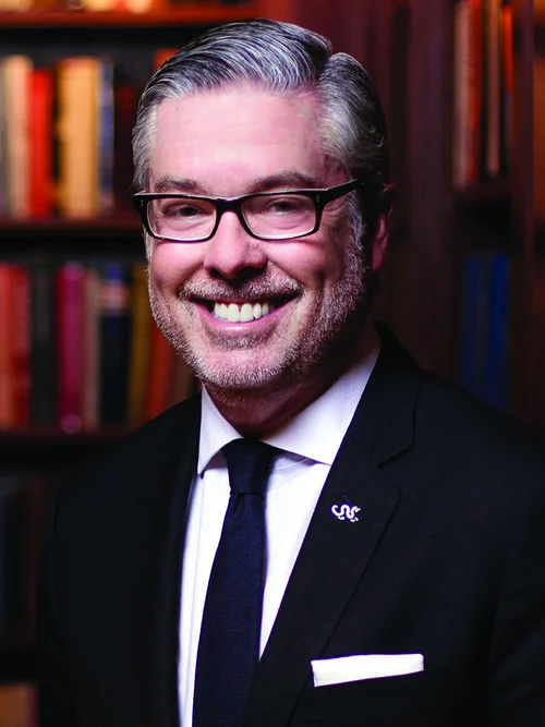John Fry — Philly Service Award