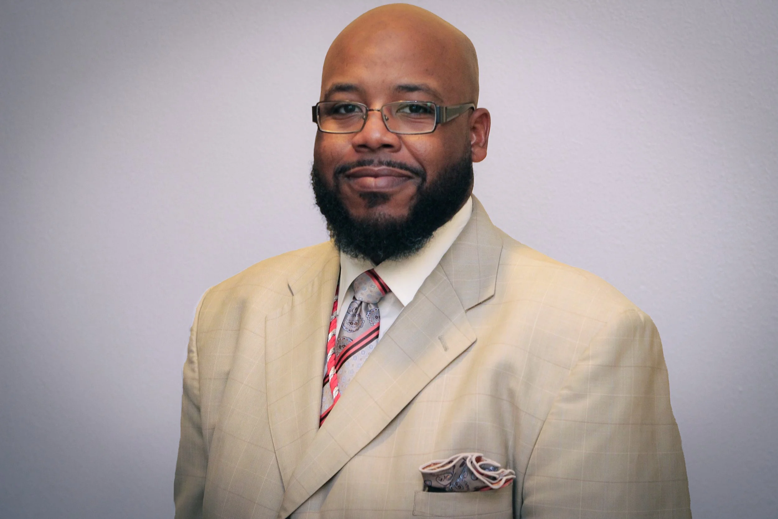 Meet our Pastor — Restoration Ministries COGIC