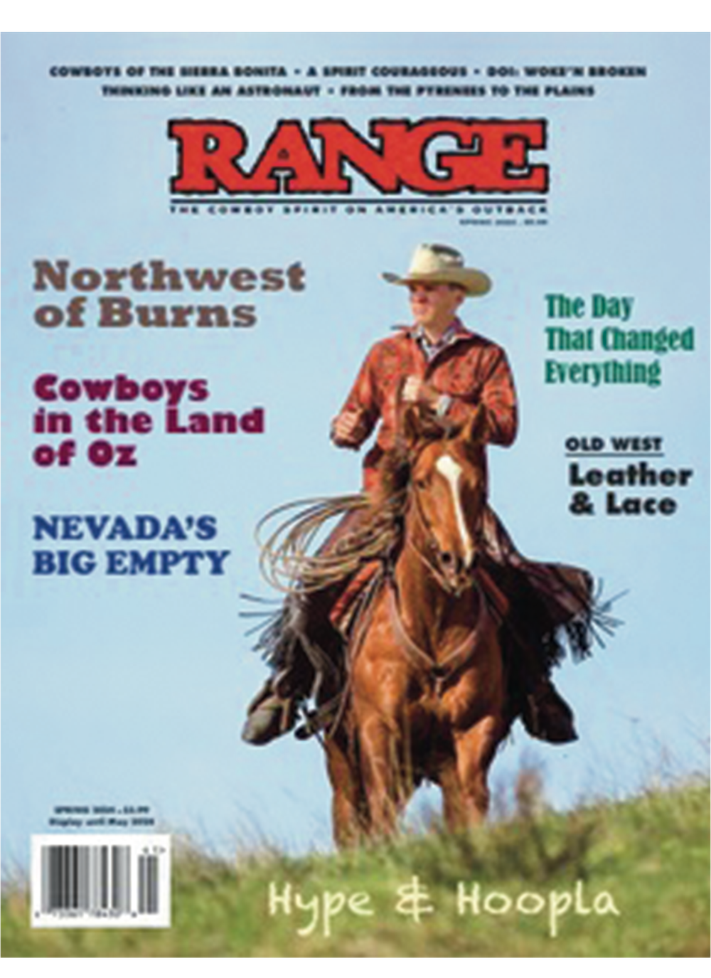 Store 2 — RANGE magazine — Western Culture and Ranch Life