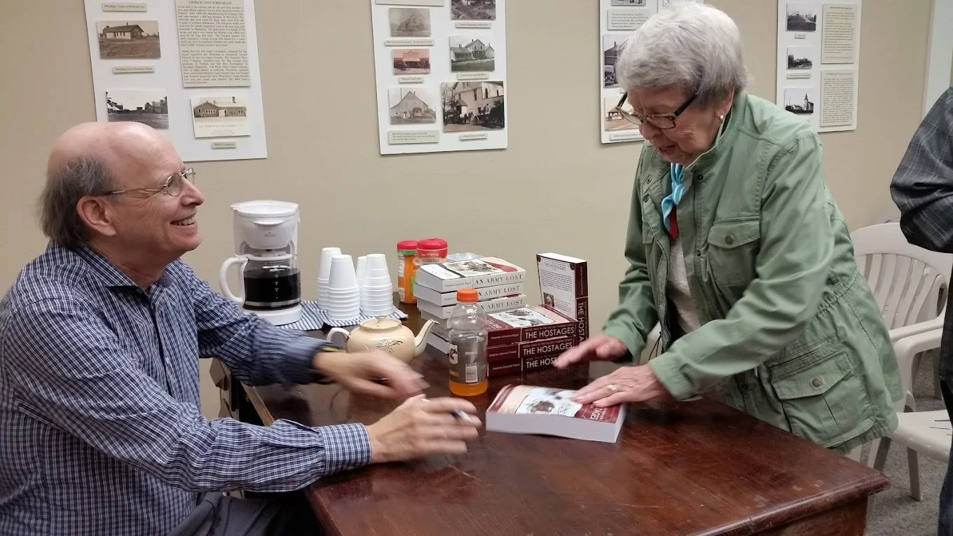 Wadena County Historical Society