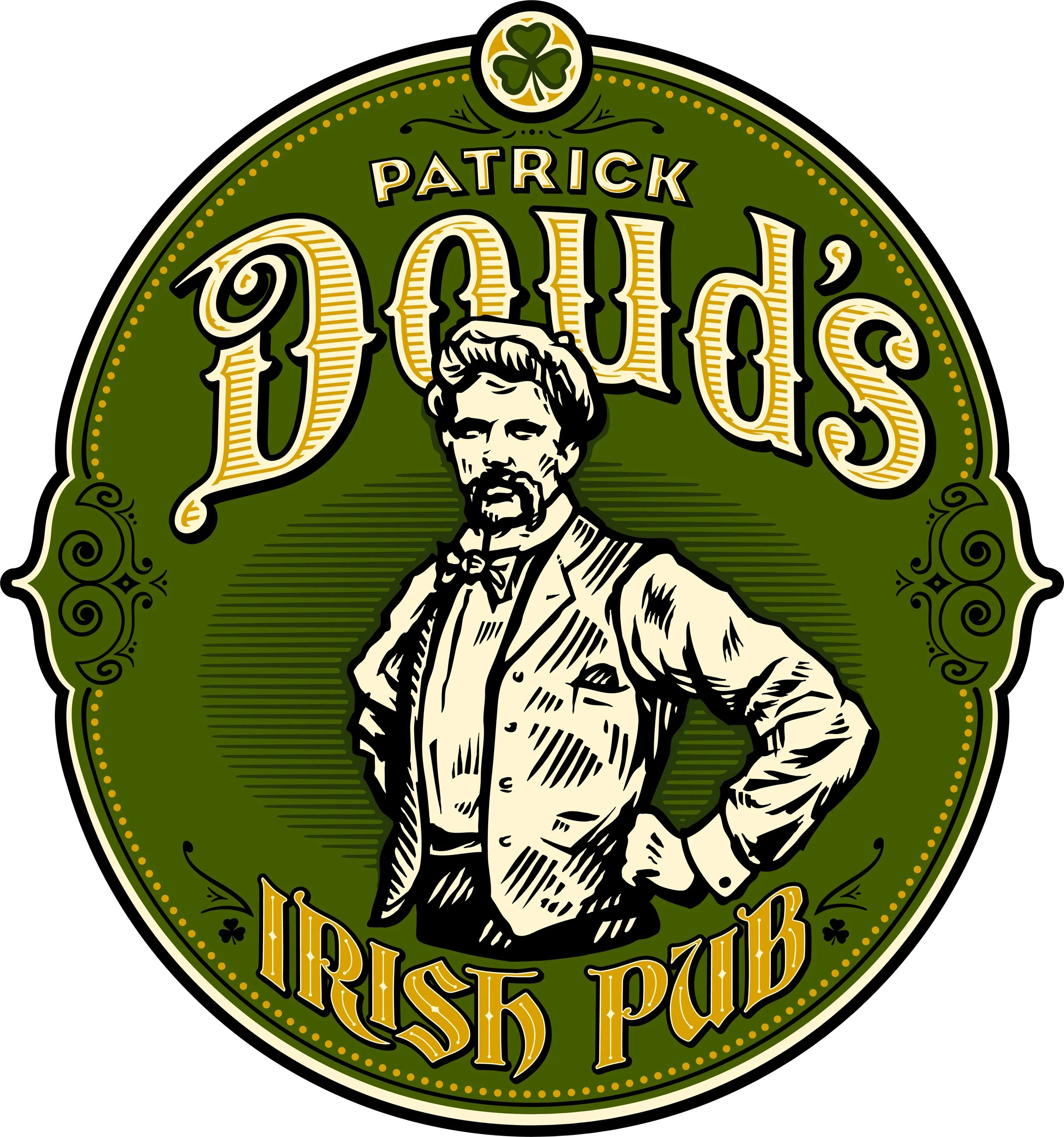 Patrick Doud s Irish Pub Patrick Doud s Irish Pub