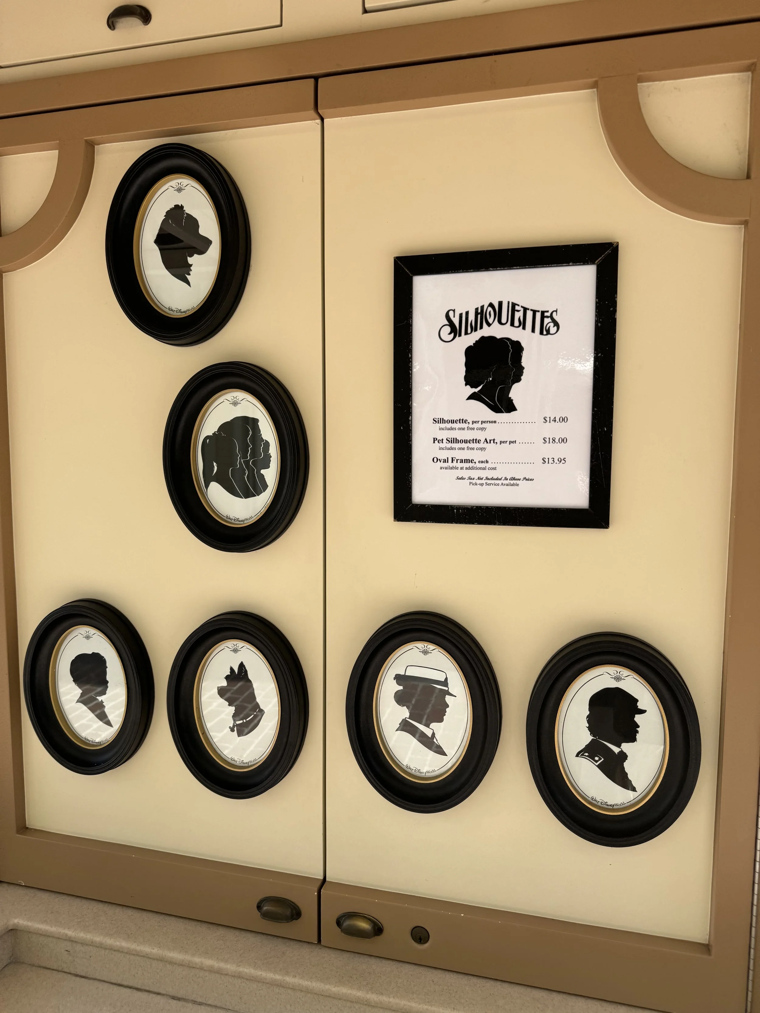 Top Spots for Disney World Silhouette Portraits: Tips and Locations