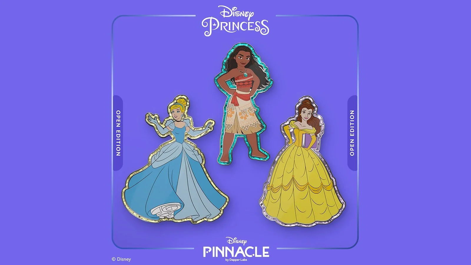 What is Disney Pinnacle?