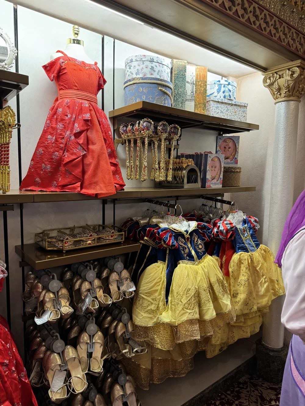 Every Bibbidi Bobbidi Boutique Dress Option with Prices (2024)