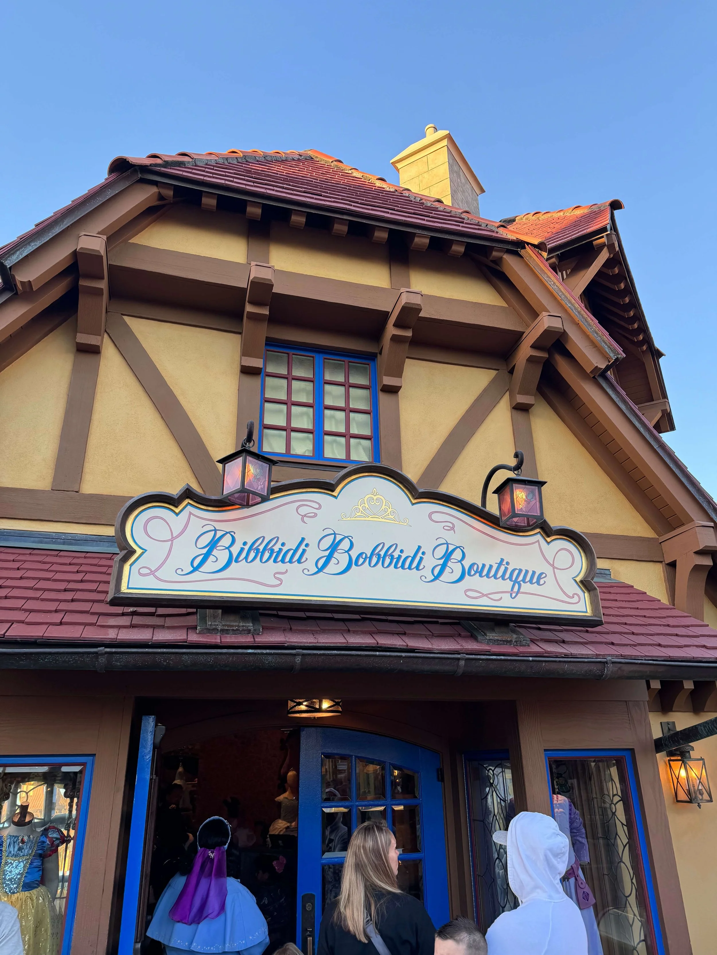 Bibbidi Bobbidi Boutique at Disney World: Ultimate Guide for Parents
