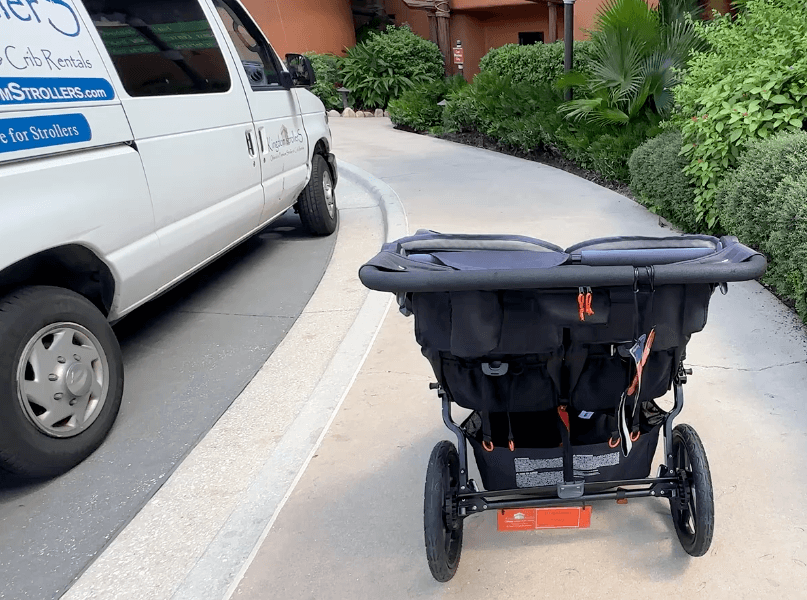 Best Stroller Rental Disney World: Top Choices for Your Visit