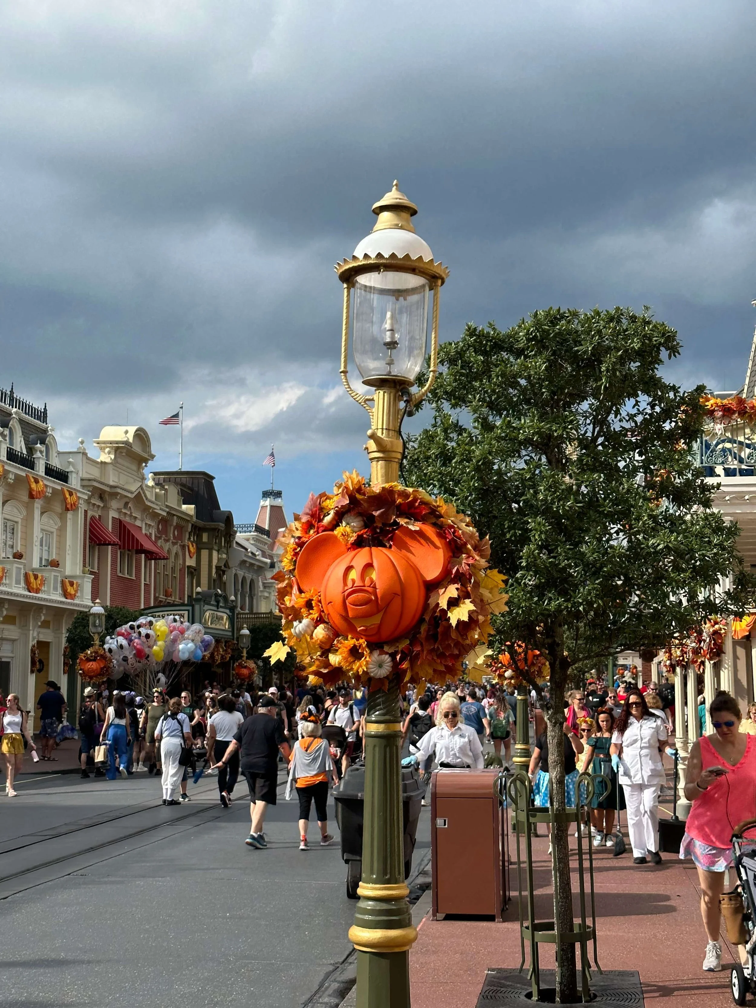 September 2024 at Walt Disney World: A Complete Guide