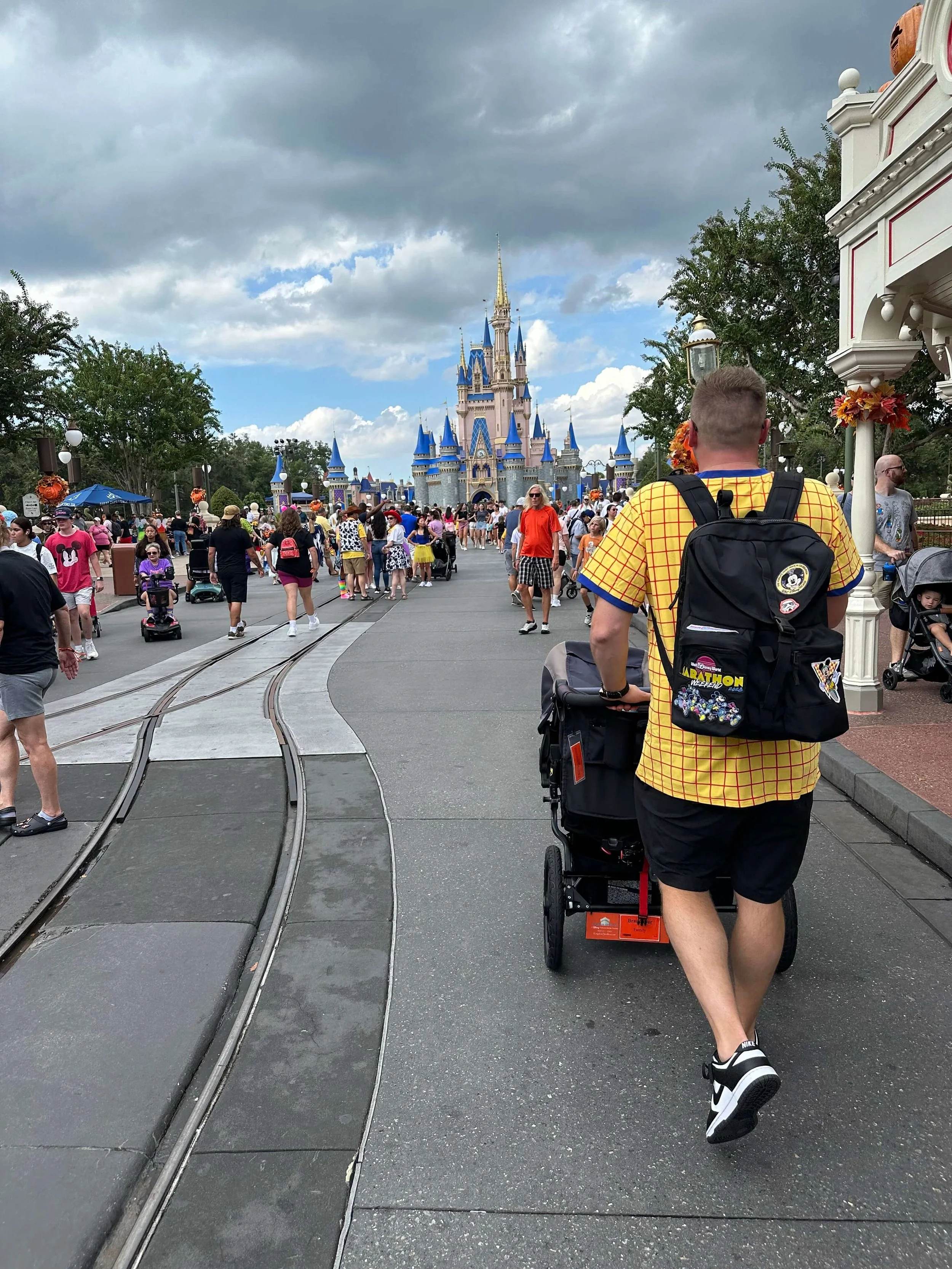 September 2024 at Walt Disney World: A Complete Guide