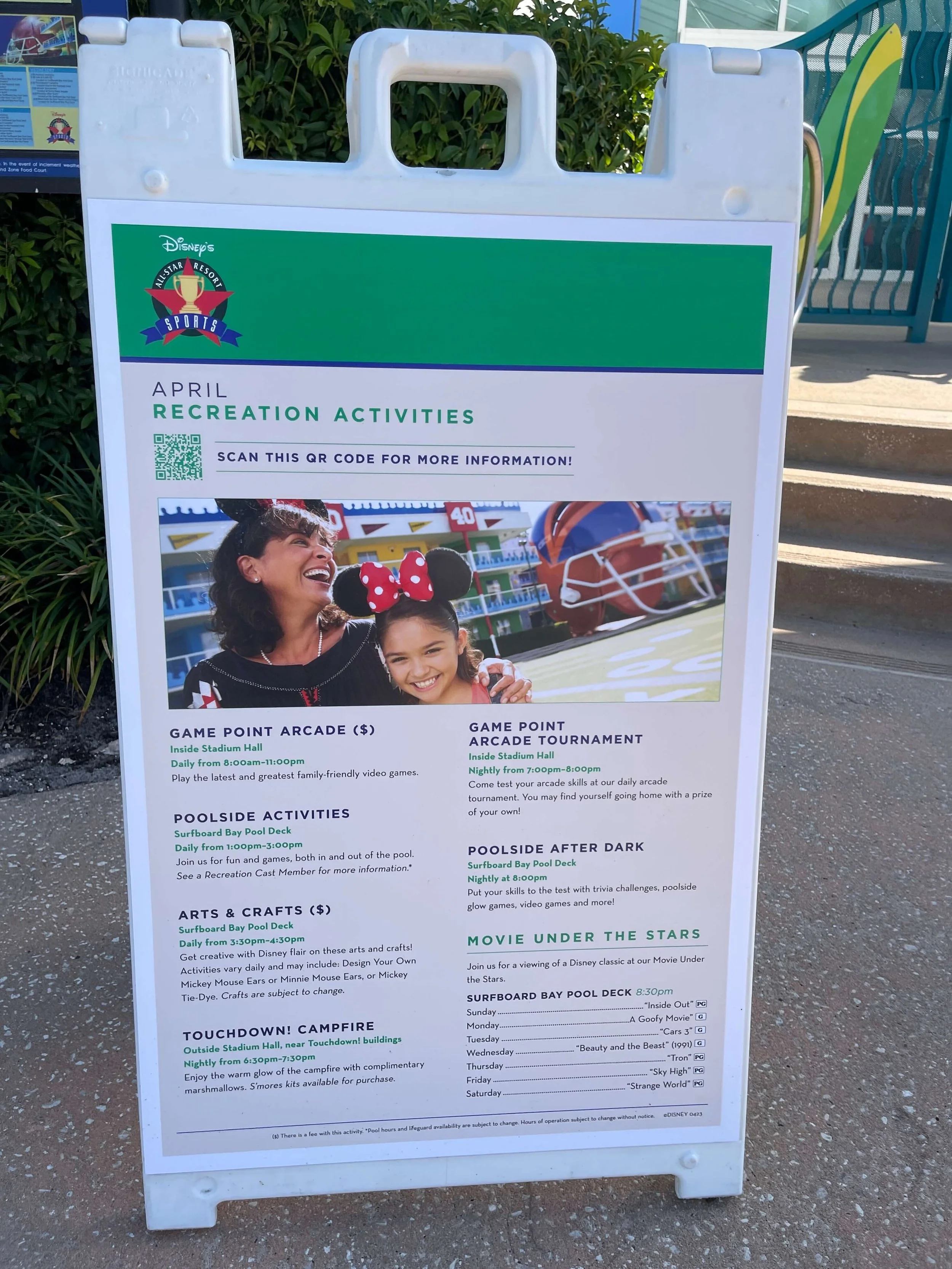 All-Star Sports Resort Walt Disney World: A Comprehensive Guide - www ...