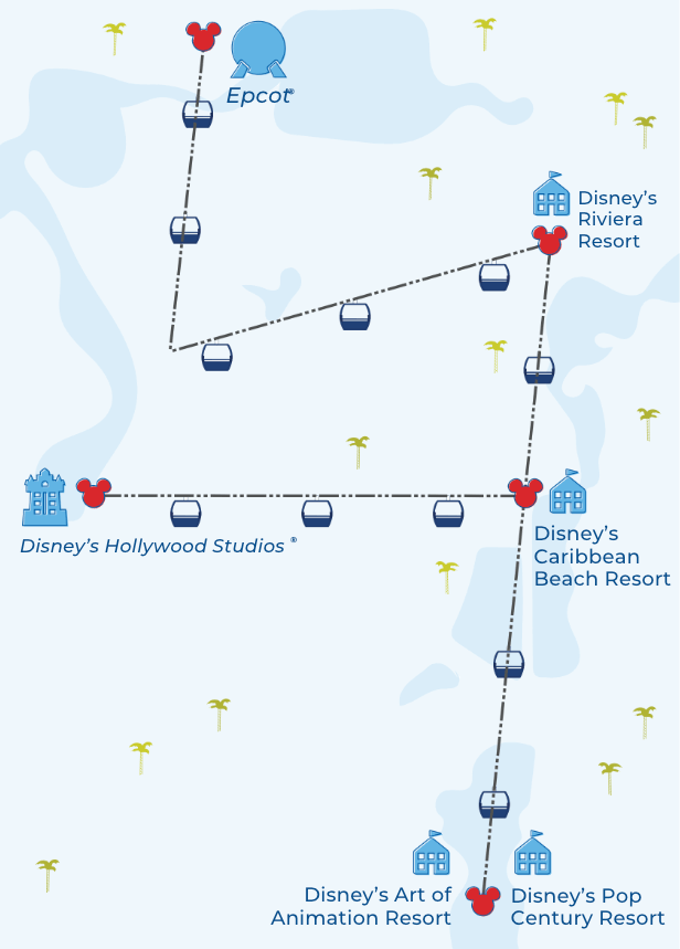 Disney Skyliner: Everything You Need to Know - www ...