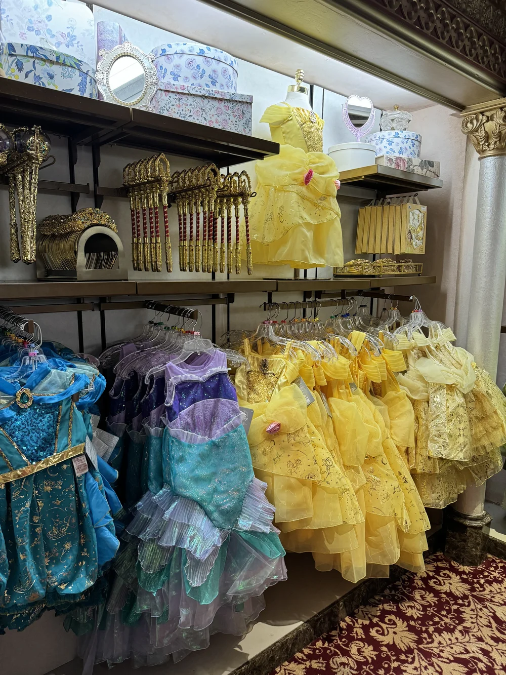 Every Bibbidi Bobbidi Boutique Dress Option with Prices (2024)