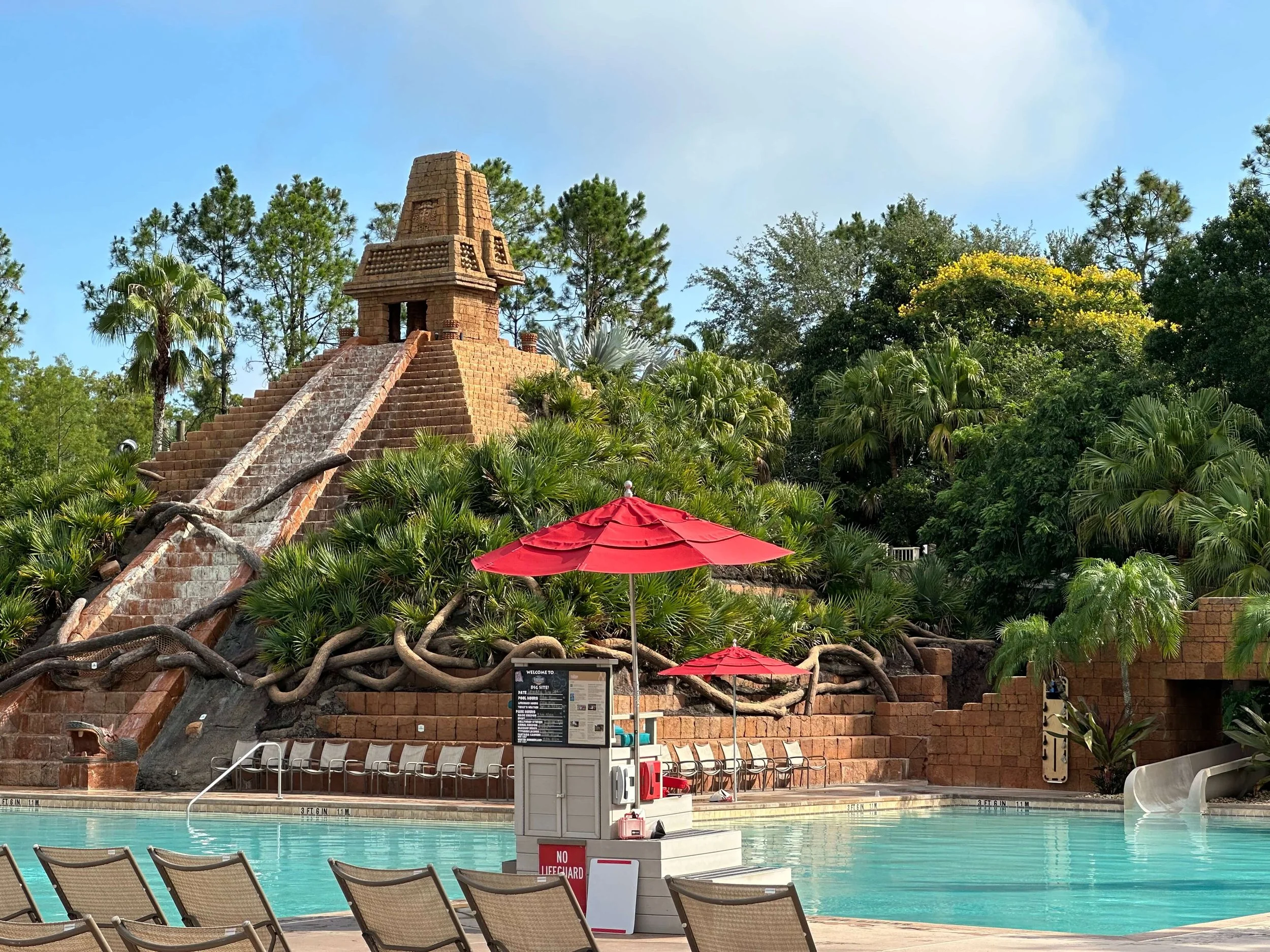Disney's Coronado Springs Resort Pools: A Comprehensive Guide