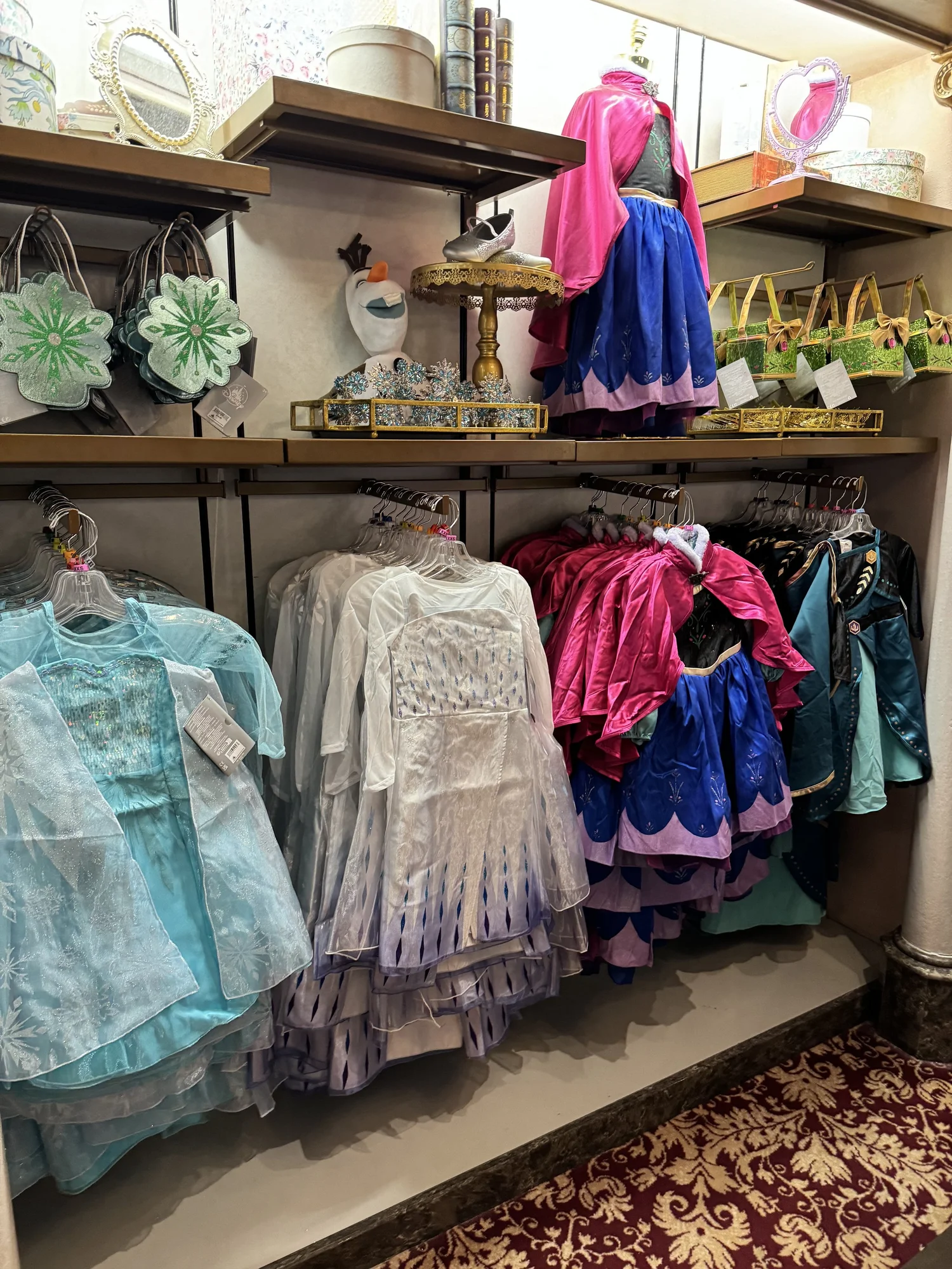 Every Bibbidi Bobbidi Boutique Dress Option with Prices (2024)