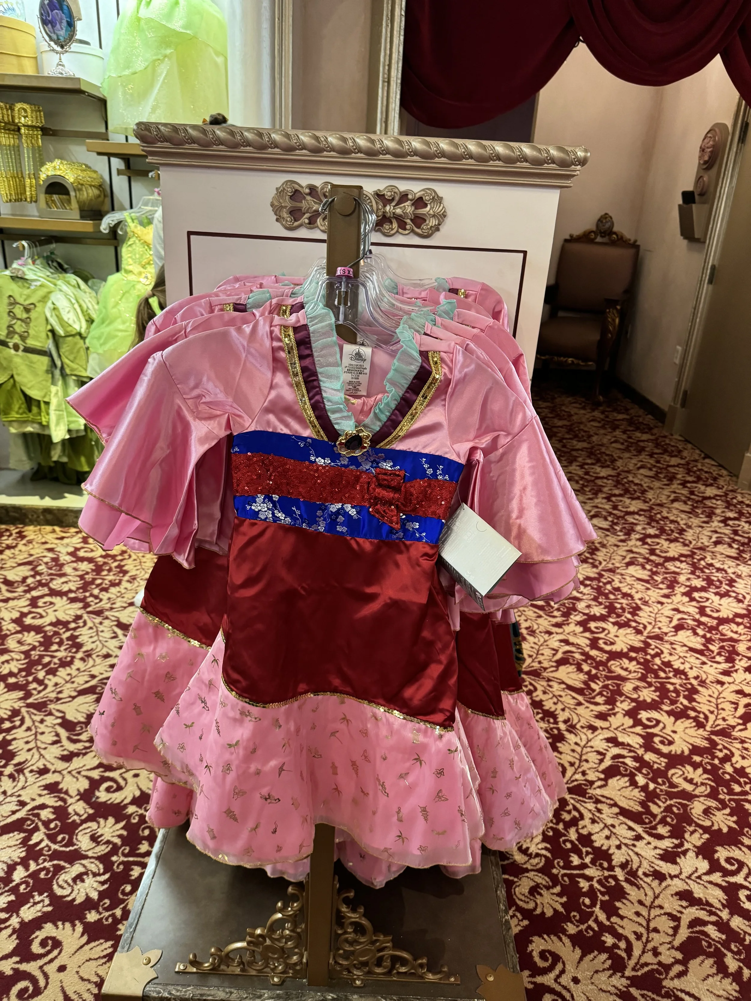 Every Bibbidi Bobbidi Boutique Dress Option with Prices (2024)